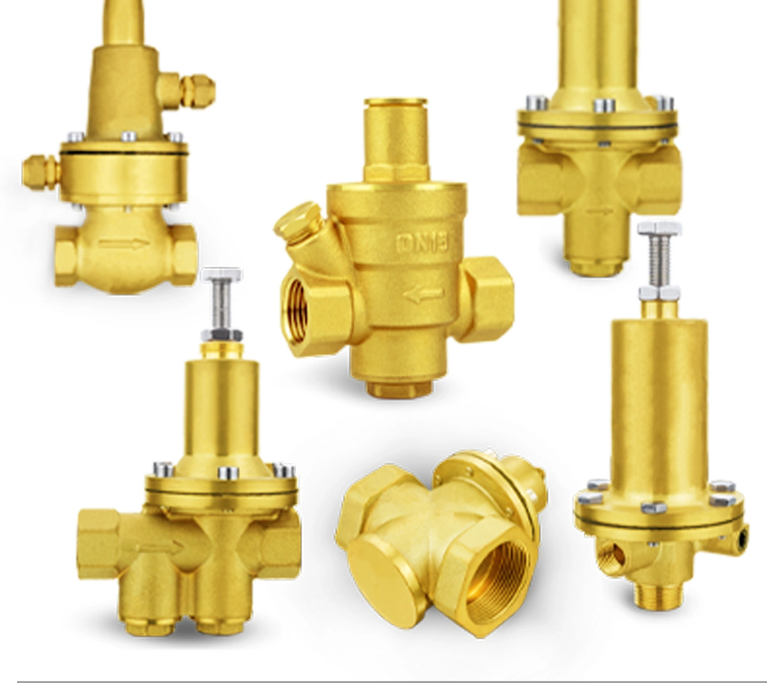 Pressure Reduce Valves - Tmok Valves Co.,Ltd